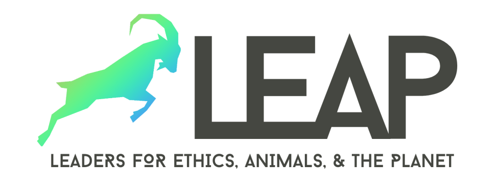 LEAP Program - Rosie's Farm Sanctuary