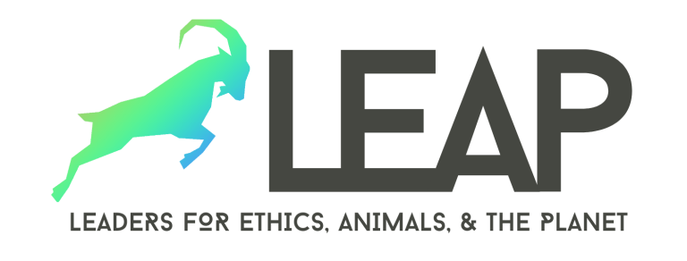 LEAP Program - Rosie's Farm Sanctuary